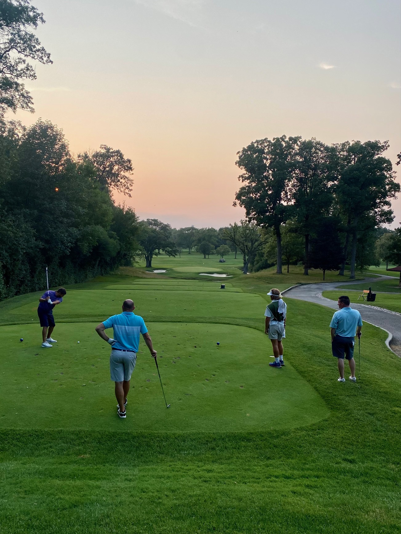 Member Golf Trips - Deer Park Golf Club